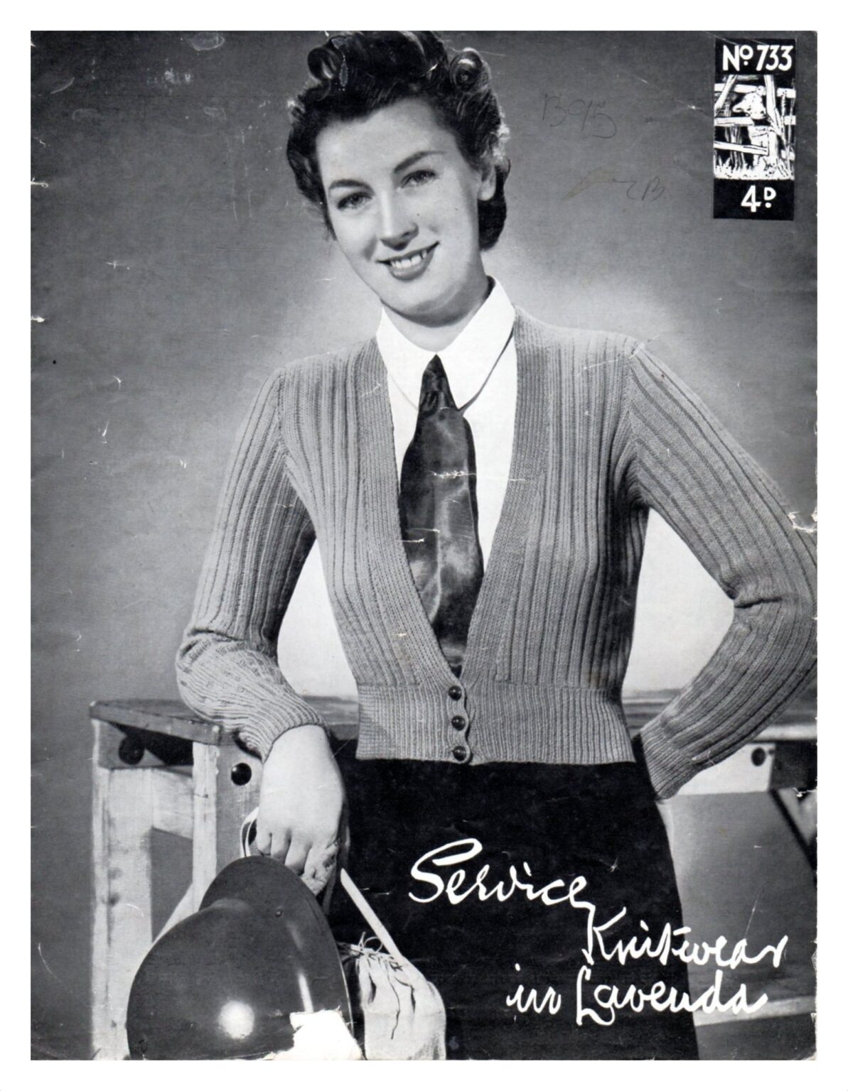 WW2 Service Patterns - Knitting & Crochet Guild