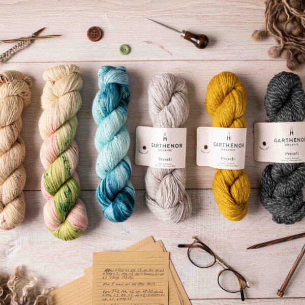 Local Yarn Shops - Knitting & Crochet Guild